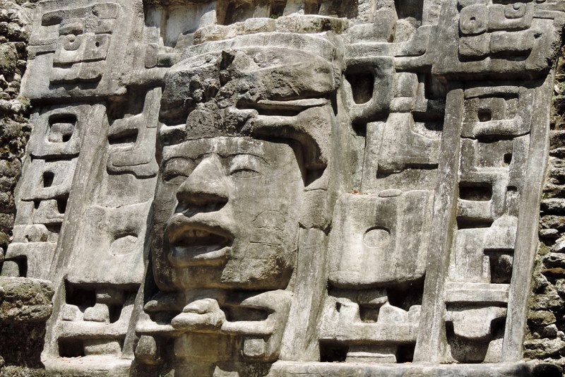 Maya Telling • Maya Site